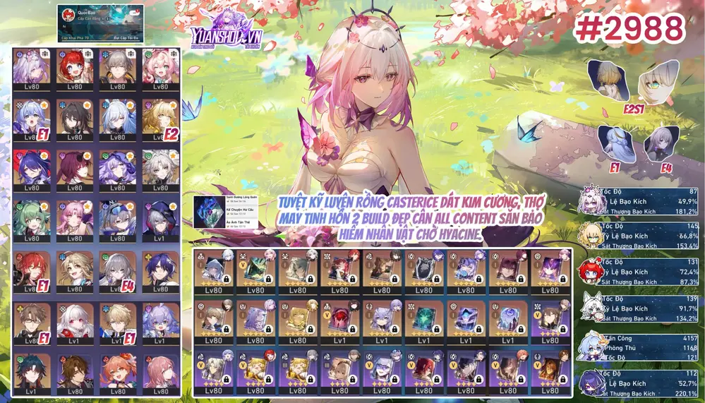 yuanshop.net - Chi tiết tài khoản [ #2988 VIP ACCOUNT RỒNG THẦN ...